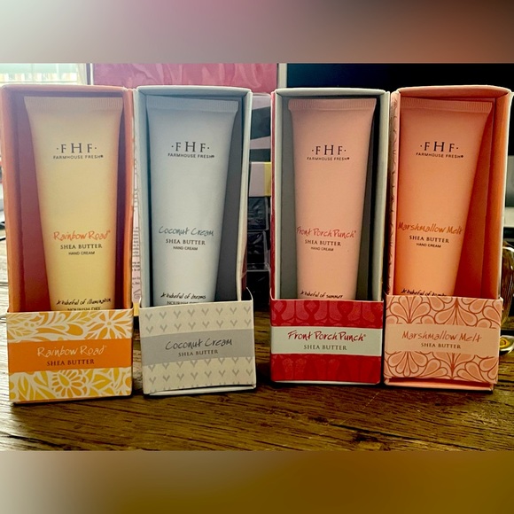 Farmhouse Fresh | Bath & Body | New Farmhouse Fresh Shea Butter Hand ...